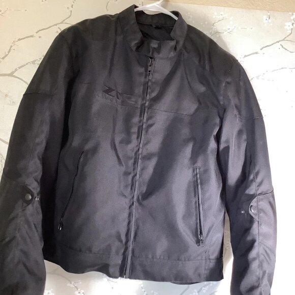 Z1R | Jackets & Coats | Zr Zephyr Motorcycle Jacket M Ce 1 Armor In ...